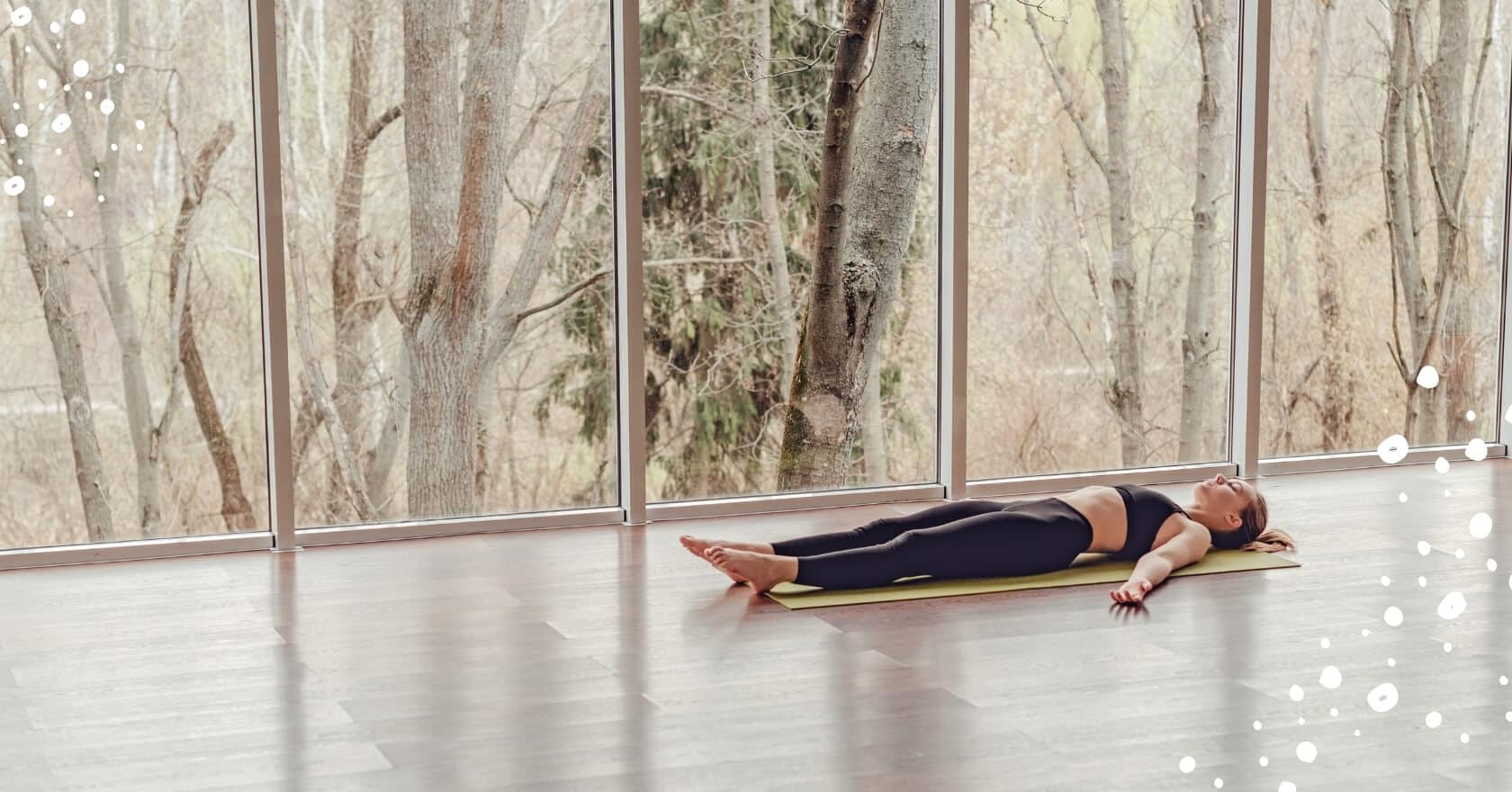 Czym jest joga nidra? - 10 kroków jogi nidry | Yoginki.pl