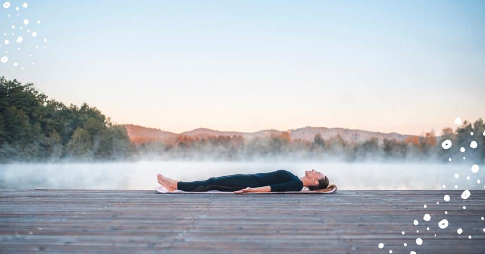 Czym jest joga nidra? - 10 kroków jogi nidry | Yoginki.pl