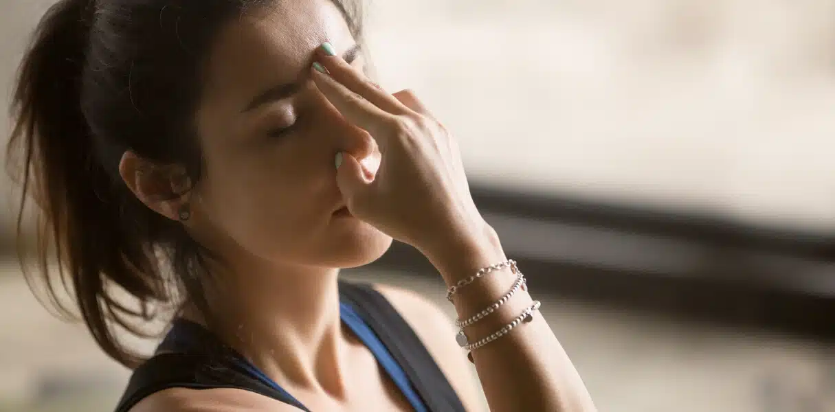 Oddech naprzemienny Nadi Shodhana – oddech na balans | Yoginki